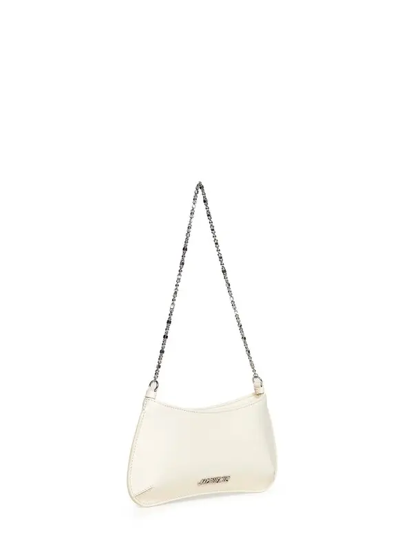 Jacquemus Small Bisou Chaine Shoulder Bag - Multicolor