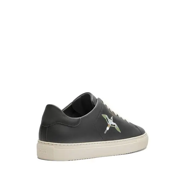 Axel Arigato Calf Leather Lace-up Sneakers