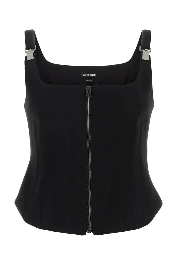 TOM FORD Corset T-shirt