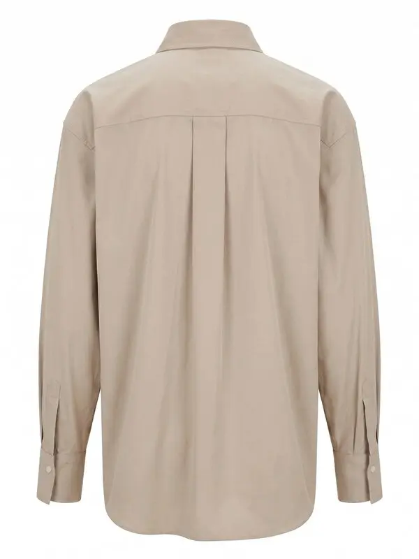 Brunello Cucinelli Striped Cotton Shirt - Multicolor