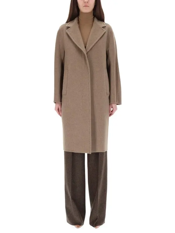Max Mara Ardenne Coat - Multicolor