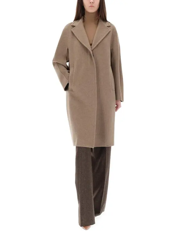 Max Mara Ardenne Coat - Multicolor