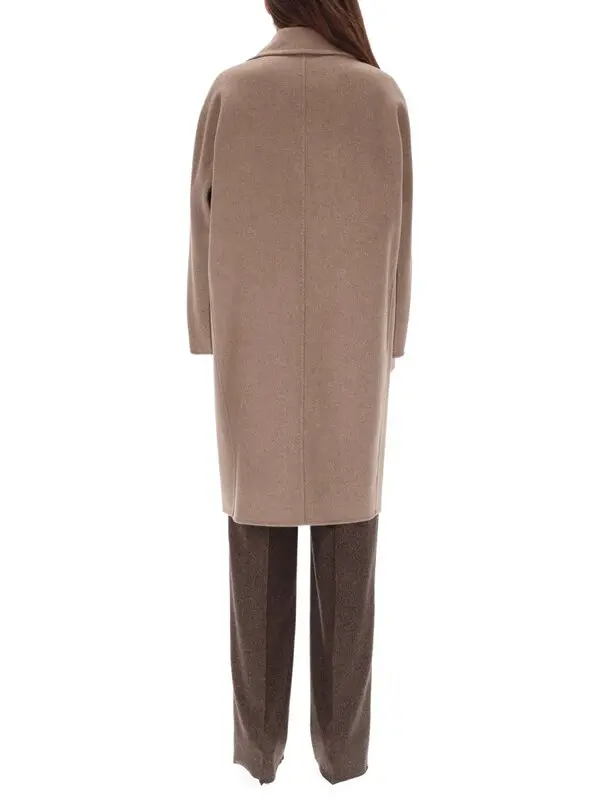 Max Mara Ardenne Coat - Multicolor