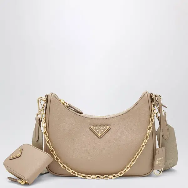 Prada Re-edition 2005 Bag In Saffiano Leather