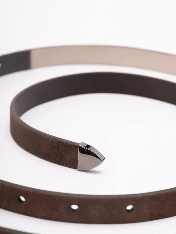 Brunello Cucinelli Leather Belt - Multicolor