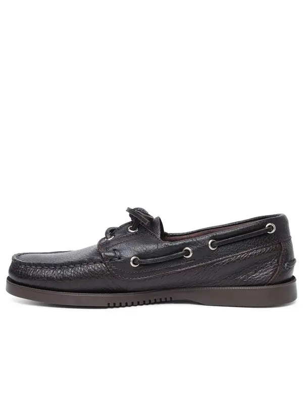Paraboot Barth Leather Loafers