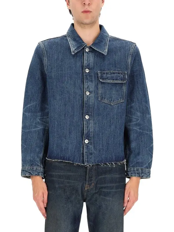 Our Legacy Cut Rebirth Jacket