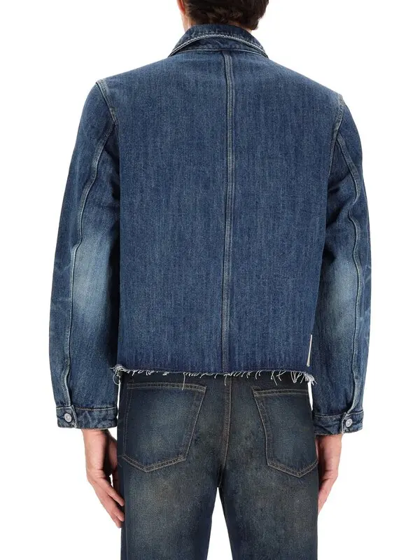Our Legacy Cut Rebirth Jacket