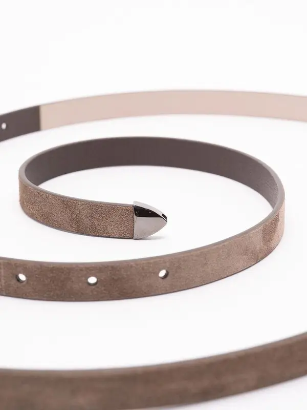 Brunello Cucinelli Leather Belt - Multicolor