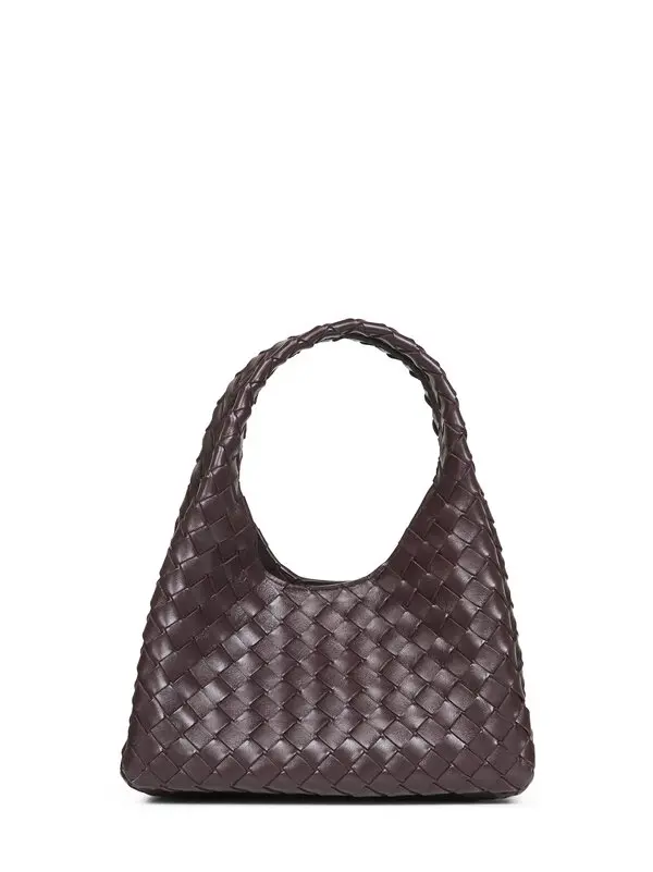 Bottega Veneta Small Campana Shoulder Bag - Multicolor