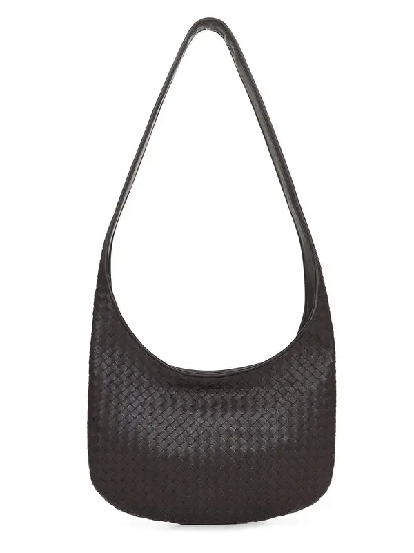 Bottega Veneta Intrecciato Shoulder Bag