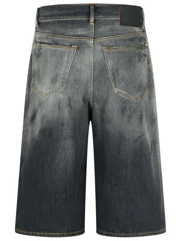Acne Studios Denim Bermuda Shorts