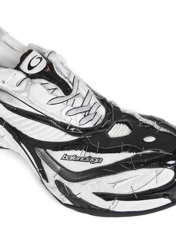 Balenciaga 3b Sport Icon" Sneakers