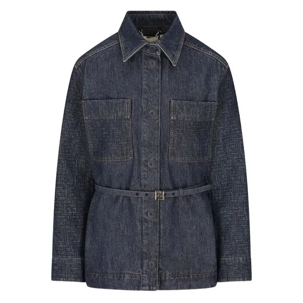 Fendi Denim Jacket