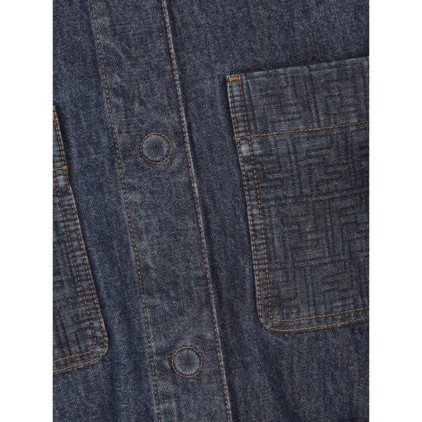 Fendi Denim Jacket