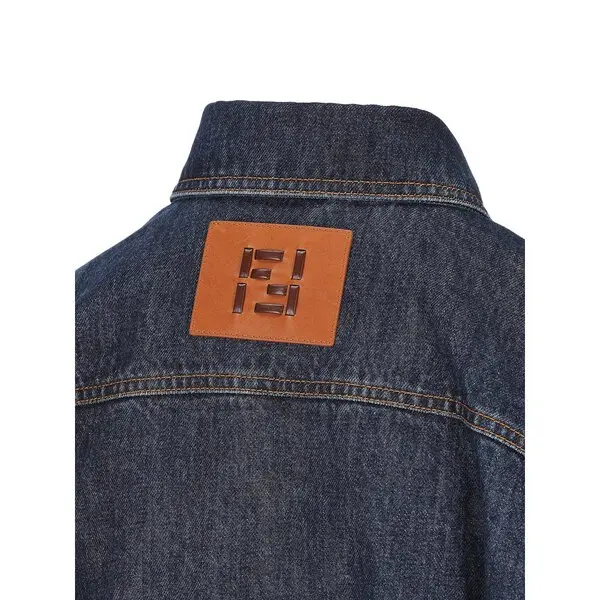 Fendi Denim Jacket