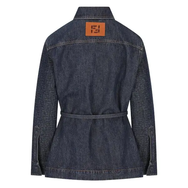 Fendi Denim Jacket