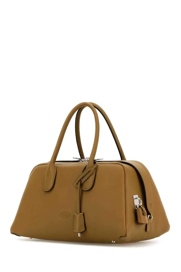 TOD'S Medium Darsena Handbag In Calf Leather