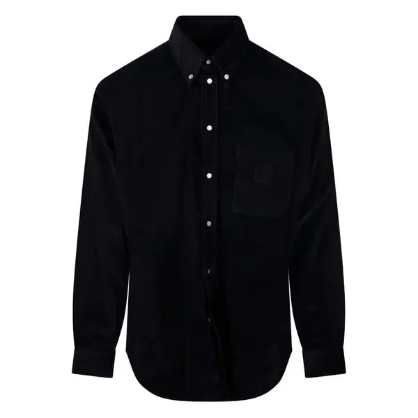 Fendi Shirts - Black