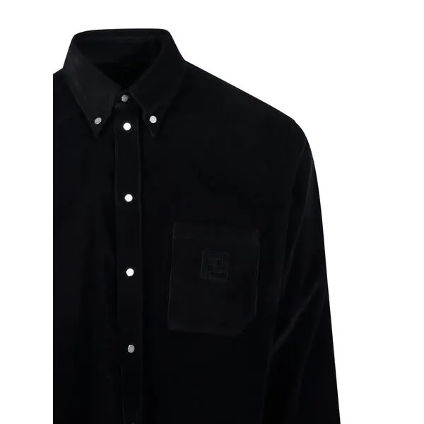 Fendi Shirts - Black