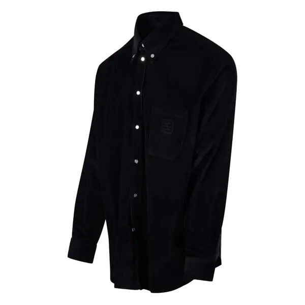 Fendi Shirts - Black