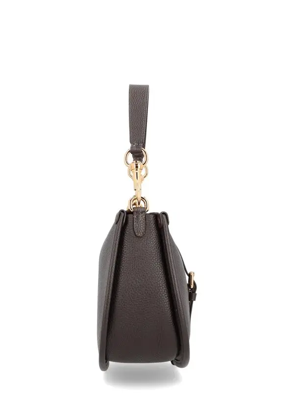 Etro Medium Pony Bag - Black