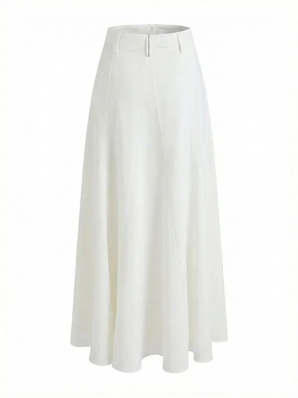 Brunello Cucinelli Cotton Skirt