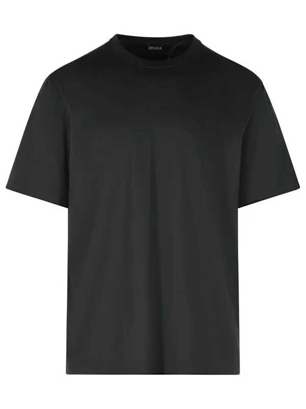 Zegna Cotton T-shirt