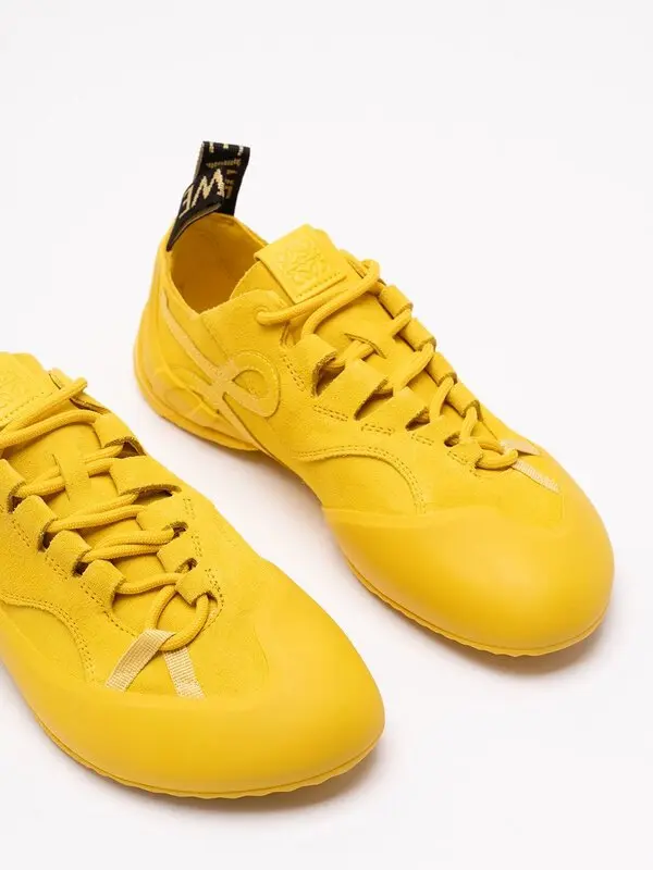 Loewe Grip Sneakers - Multicolor