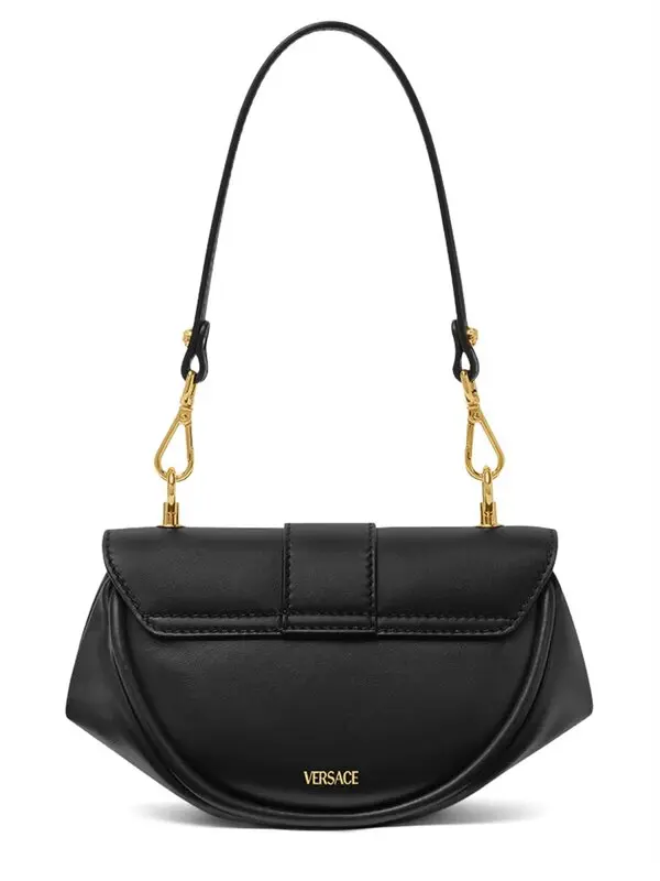 Versace Virtus Bag - Black