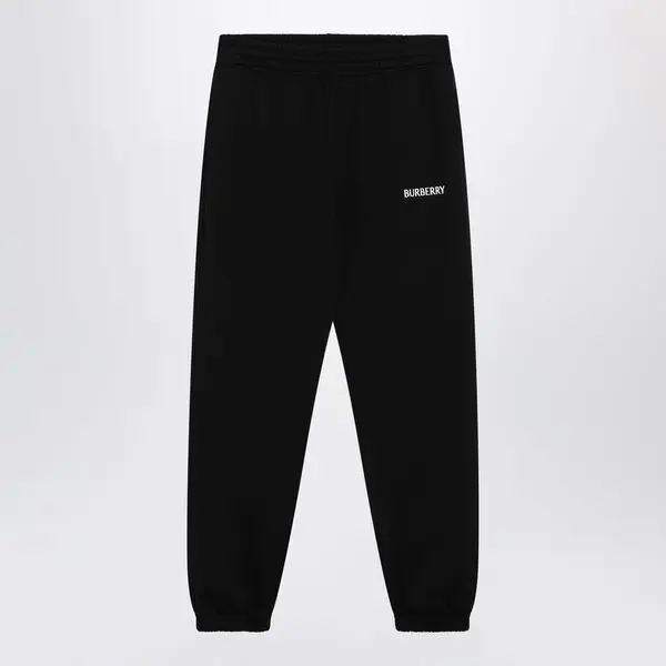 Burberry Jogging Trousers With Logo