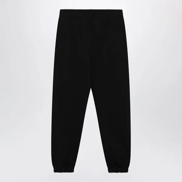 Burberry Jogging Trousers With Logo