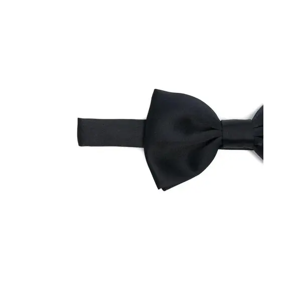 Tagliatore Butterfly Bow Ties - Black