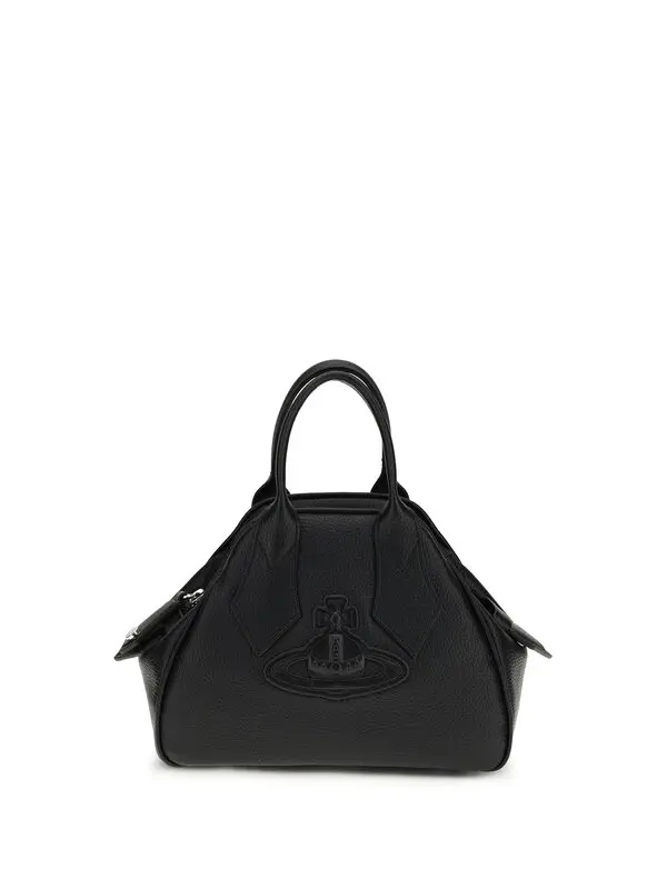 VIVIENNE WESTWOOD Small Yasmine Handbag - Black
