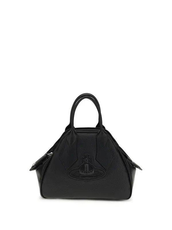 VIVIENNE WESTWOOD Small Yasmine Handbag - Black