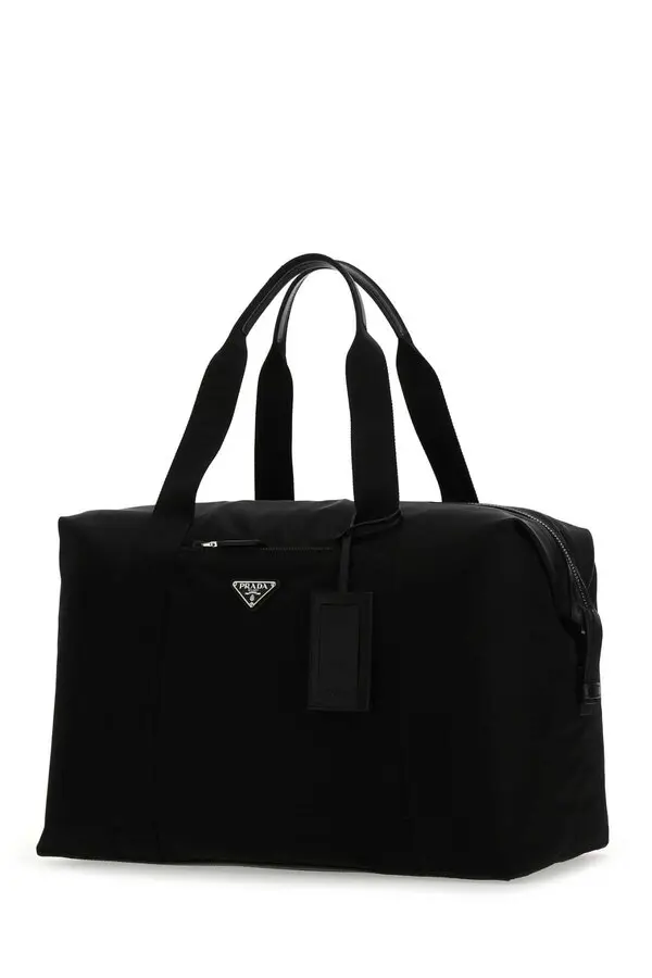 Prada Nylon Travel Bag