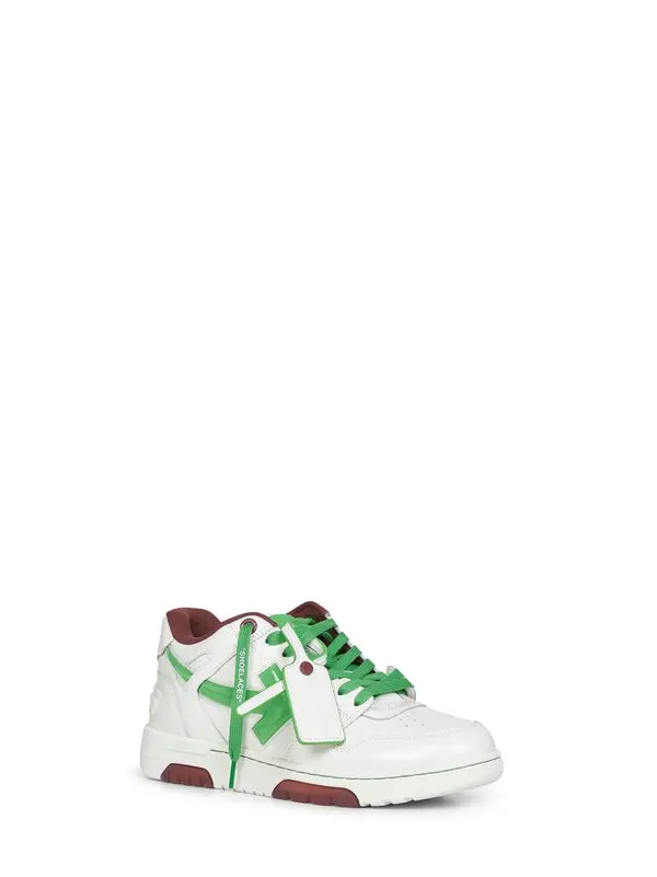 Off-White Out Of Office" Sneakers - Multicolor