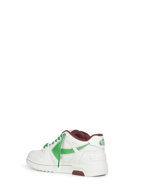 Off-White Out Of Office" Sneakers - Multicolor