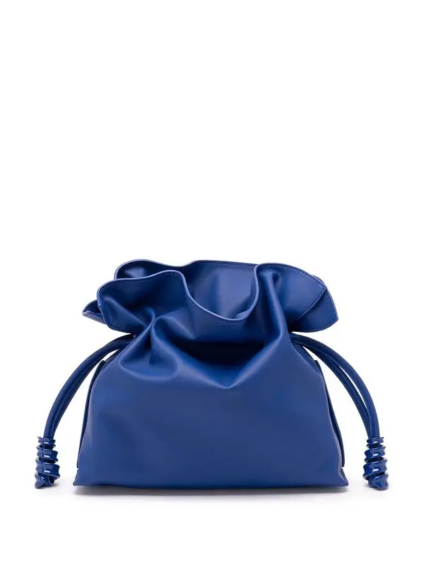 Loewe Flamenco Medium Clutch - Multicolor