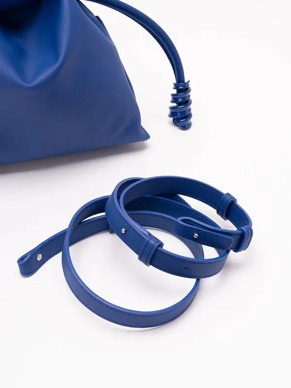 Loewe Flamenco Medium Clutch - Multicolor