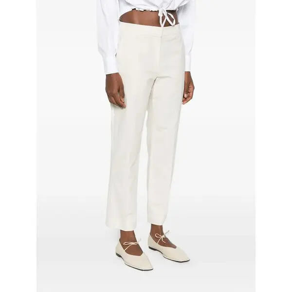 Brunello Cucinelli Straight Leg Trousers