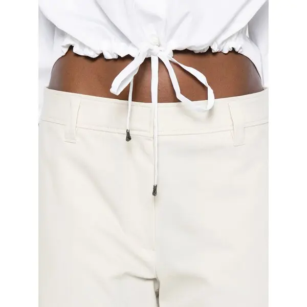 Brunello Cucinelli Straight Leg Trousers