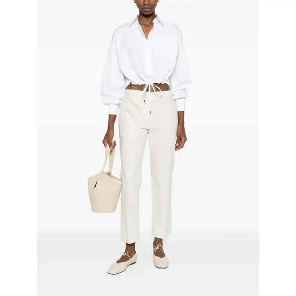 Brunello Cucinelli Straight Leg Trousers