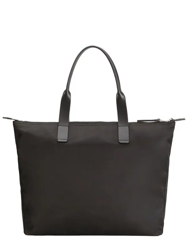 Dolce & Gabbana Adamo Large Tote Bag - Black