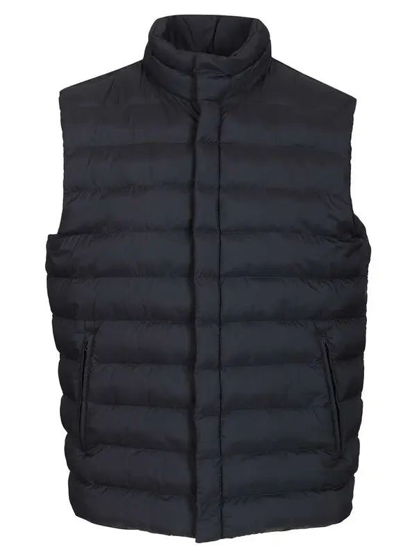 Herno Padded Sleeveless Jacket