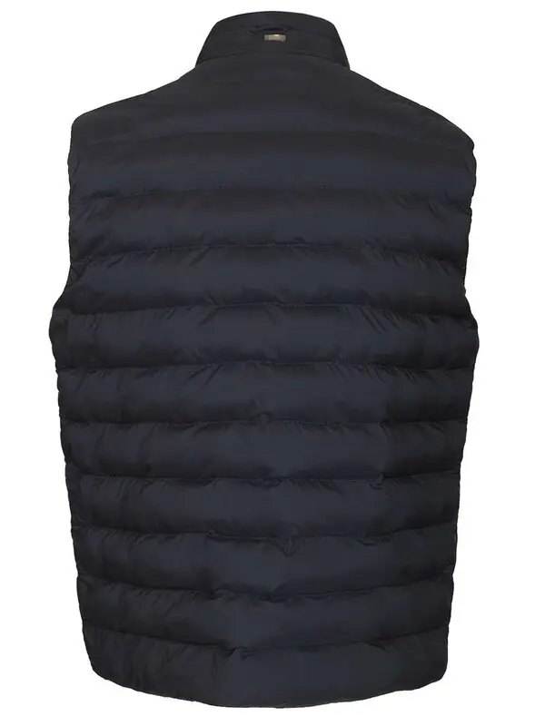 Herno Padded Sleeveless Jacket