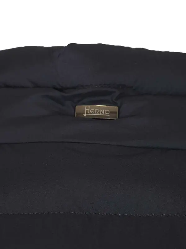 Herno Padded Sleeveless Jacket