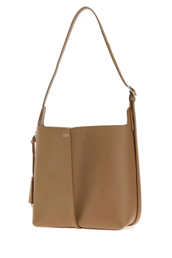 Loewe Medium Bilbao Bucket Bag - Brown