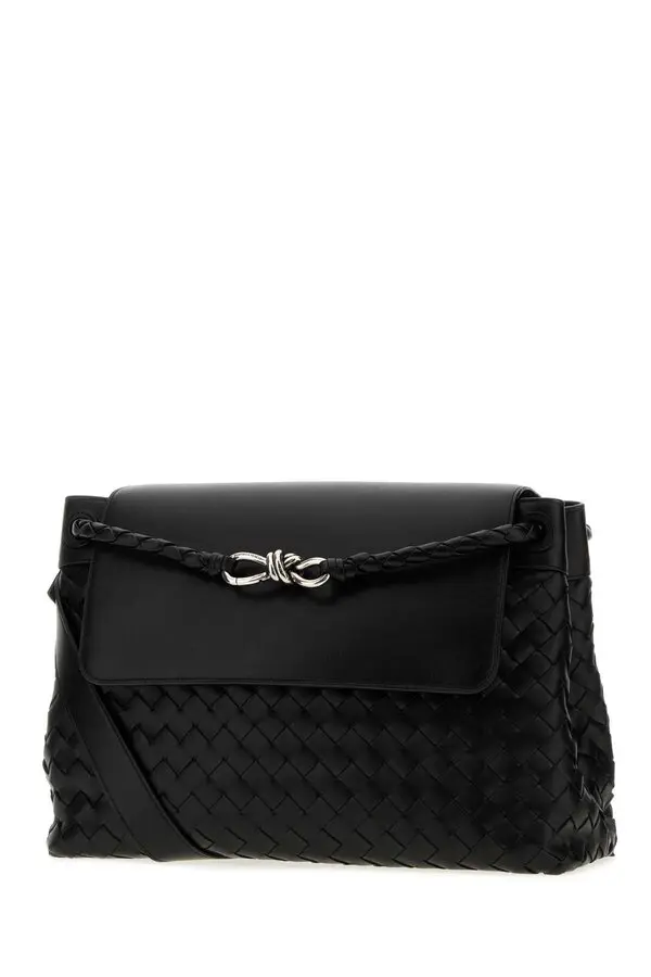 Bottega Veneta Medium Andiamo Crossbody Bag