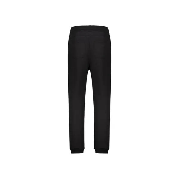 Balmain Logo Jogging Pants - Black
